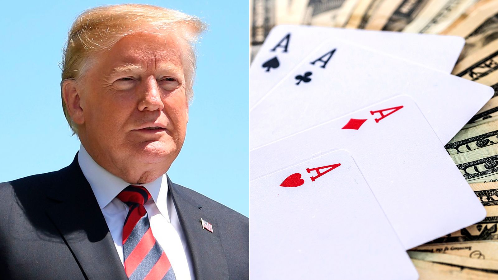 Cost of some US goods to rise by 25% on Friday | Money News | Sky News