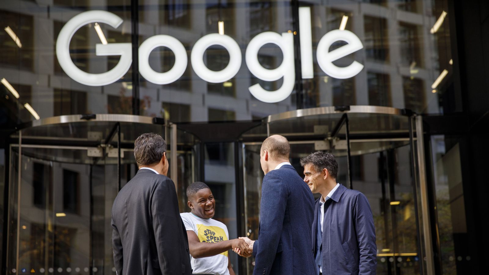 Google launches UK job searching service | Science, Climate & Tech News ...