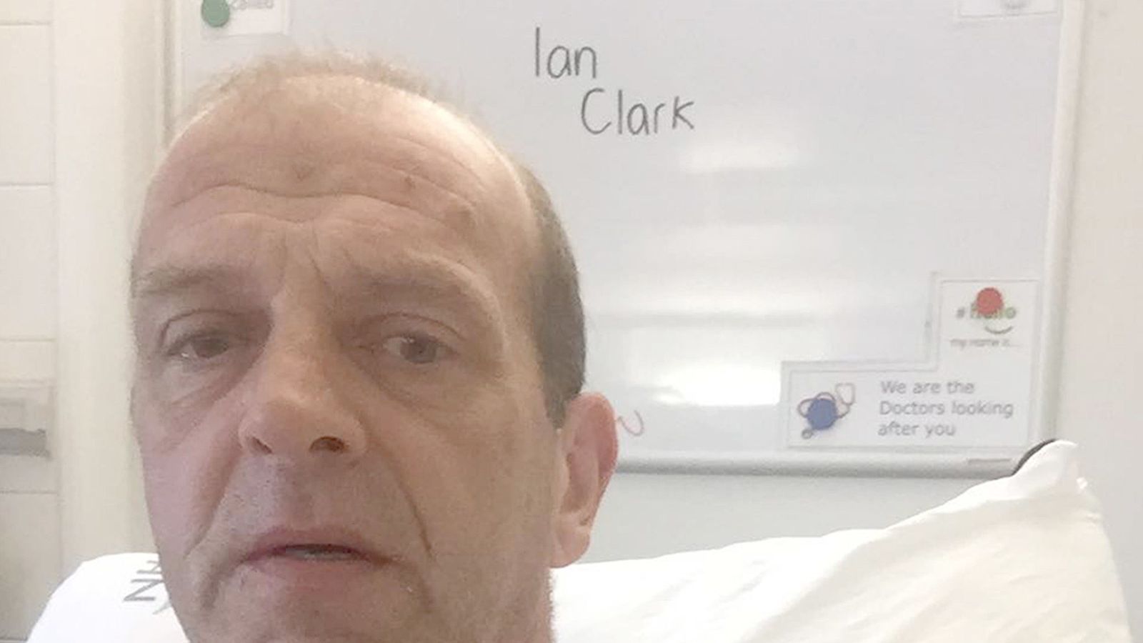Man who suffered 15 heart attacks praises medics who saved him | UK ...