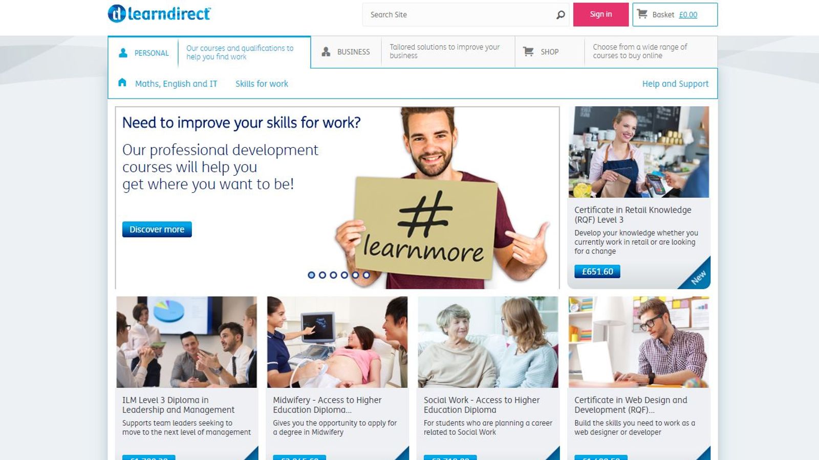 Privatised training firm Learndirect sold in last-ditch rescue deal ...