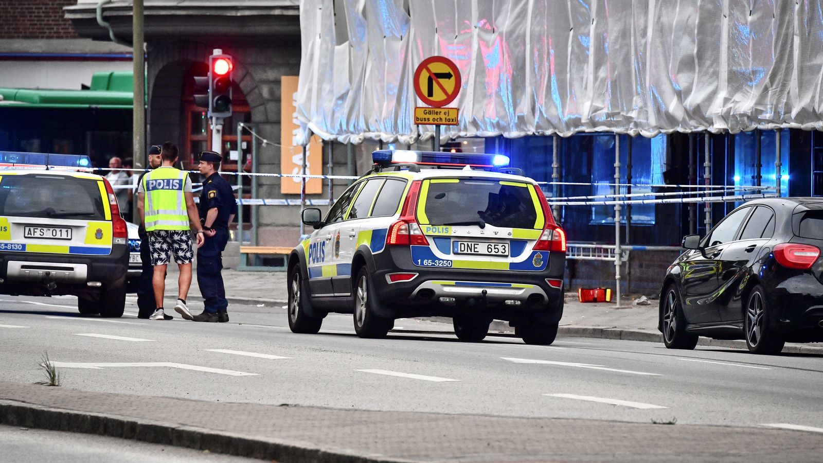 Three dead and three wounded in Sweden shooting 'between criminal ...