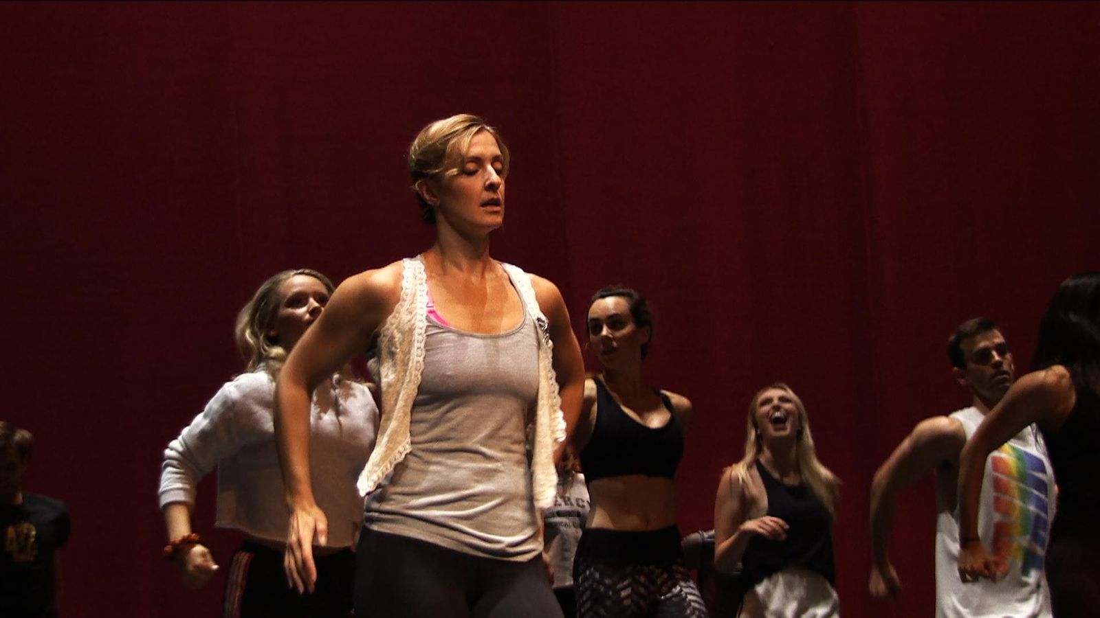 Mamma Mia! Understudy saves the day | News UK Video News | Sky News