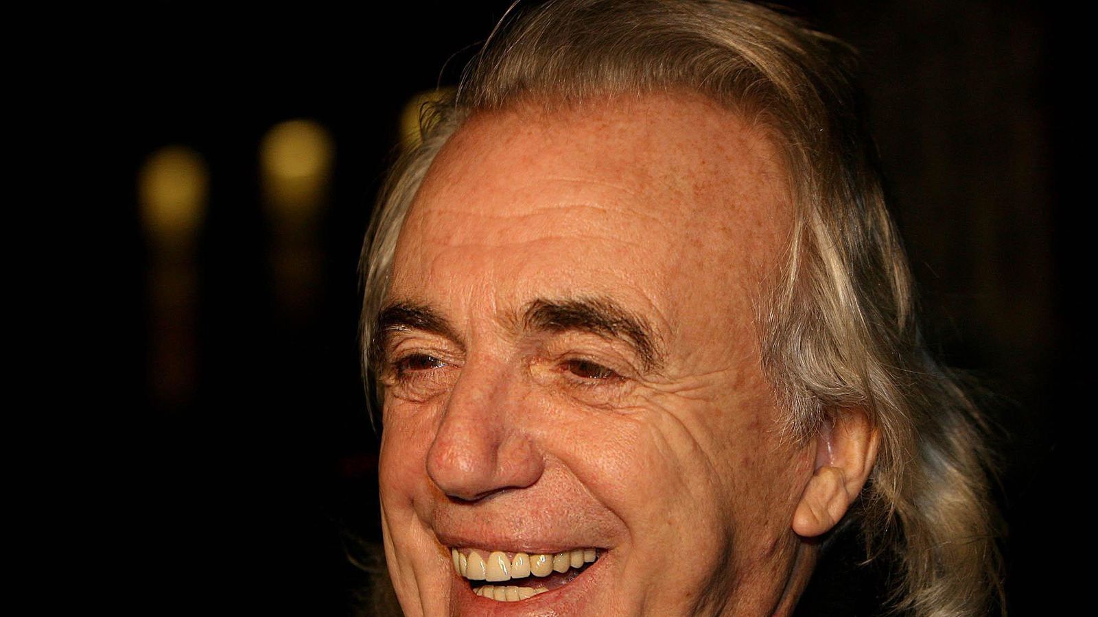 Nightclub owner Peter Stringfellow dies aged 77, spokesman says