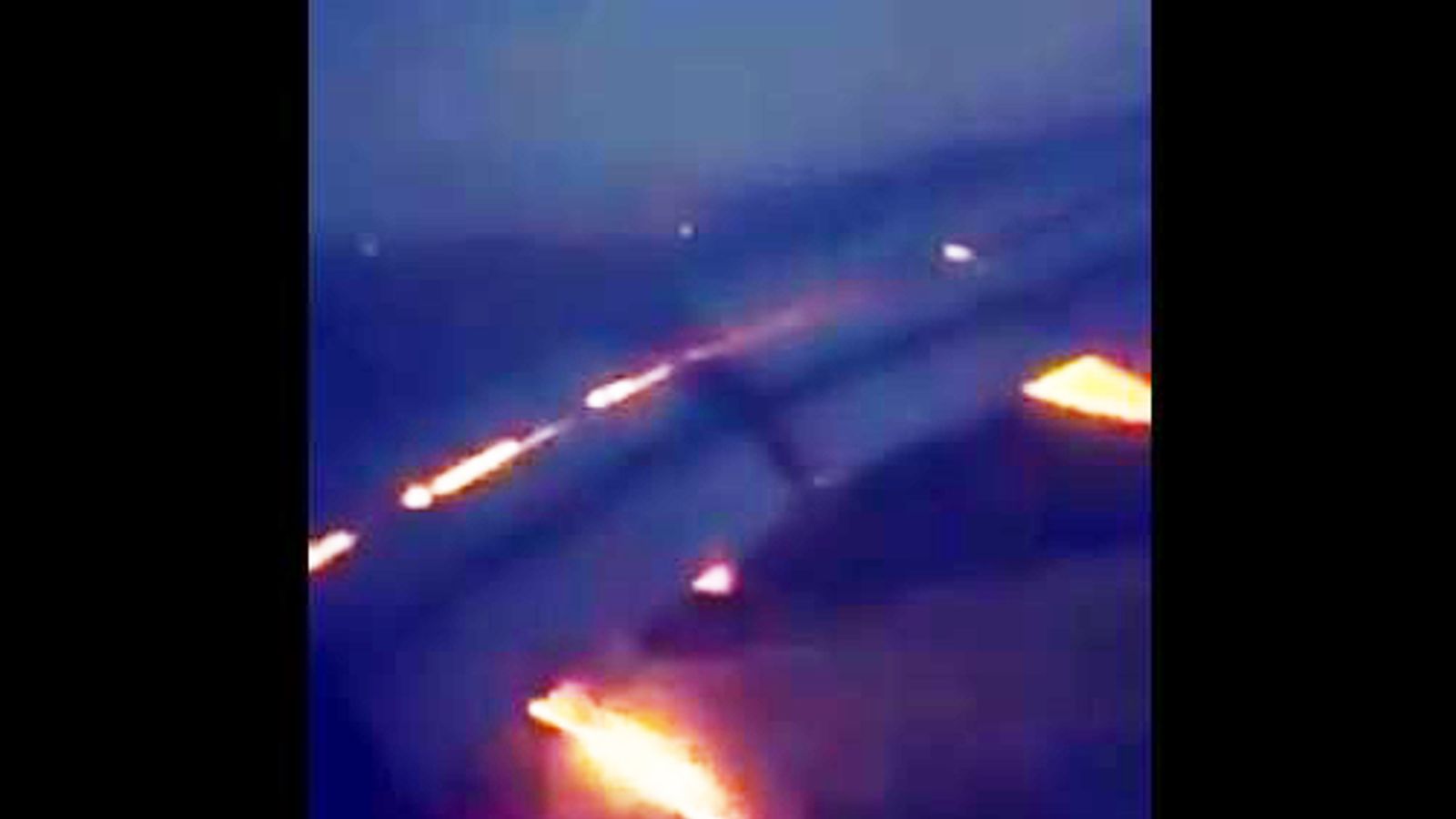 World Cup 2018: Fire drama on Saudi Arabian team flight | World News ...