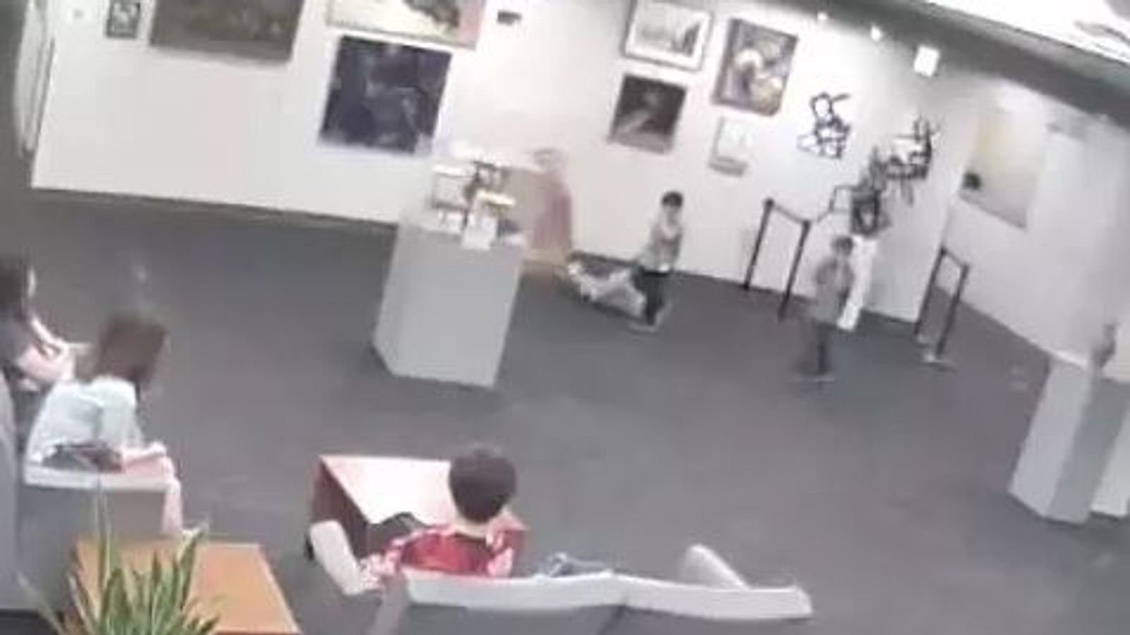 Mother outraged over £99,000 bill after five-year-old son breaks ...