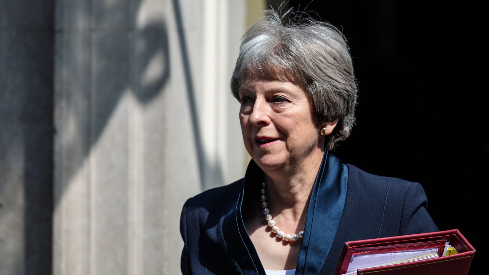 May calls in FTSE chiefs for talks after Brexit investment alarm ...
