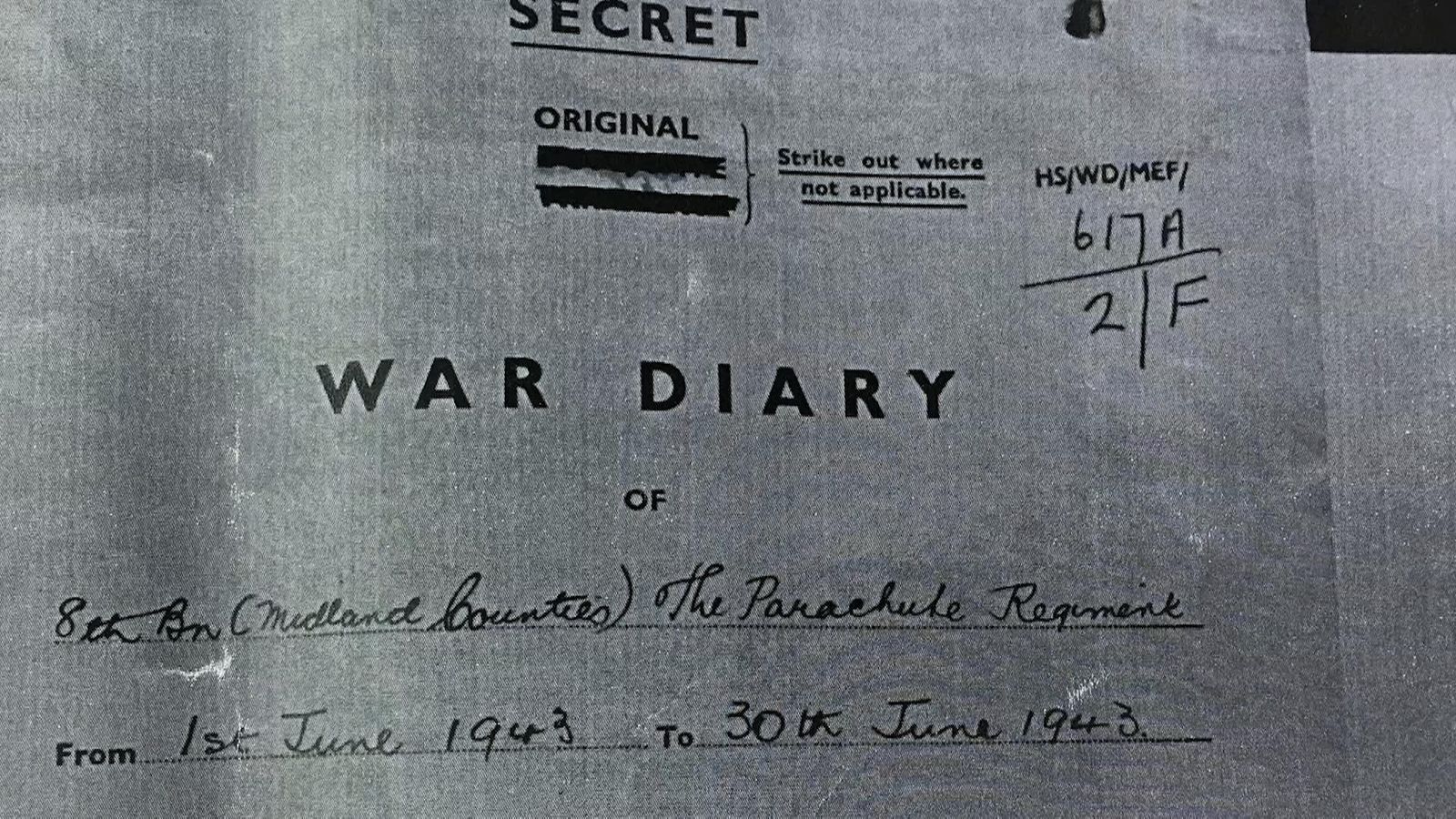 Mystery of WW2 tragedy that killed seven UK soldiers solved | UK News ...