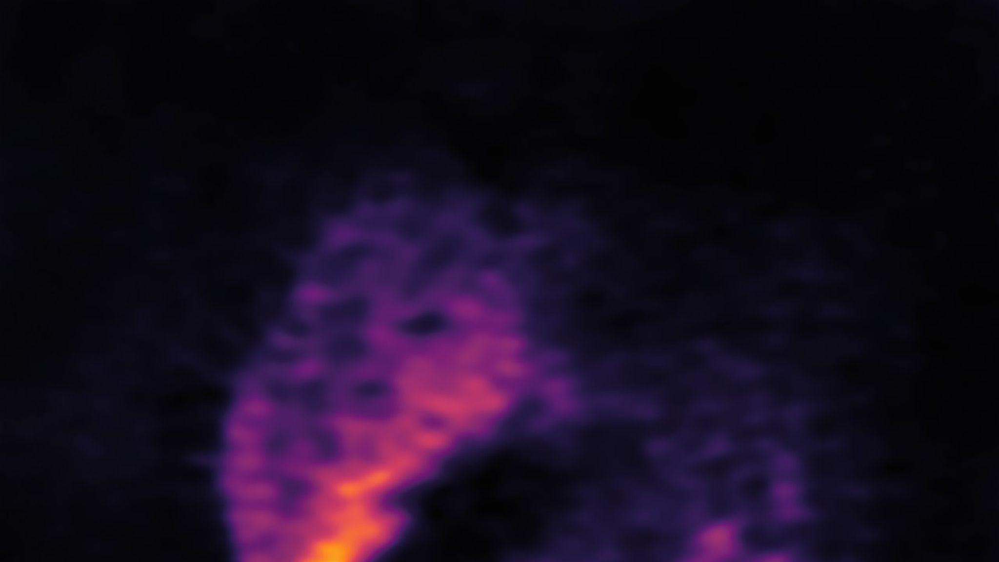 Three baby planets spotted forming around infant star | Science ...