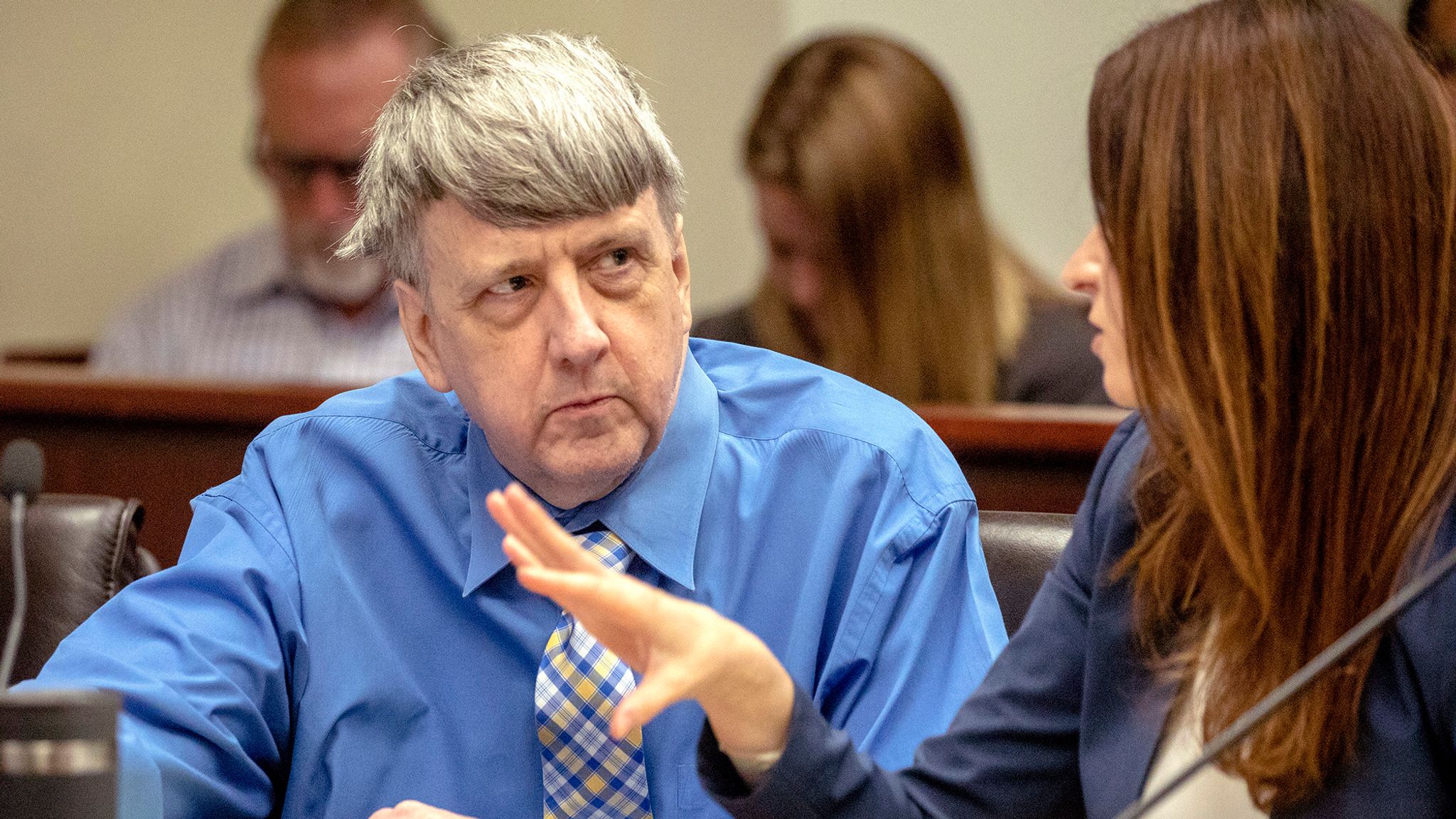 Teen's 911 call details abuse of 'torture' parents at Turpin family ...