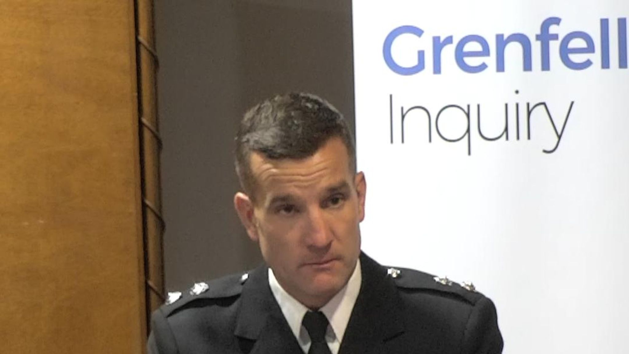 From first 999 call at 12.54am to last survivor leaving the tower ...