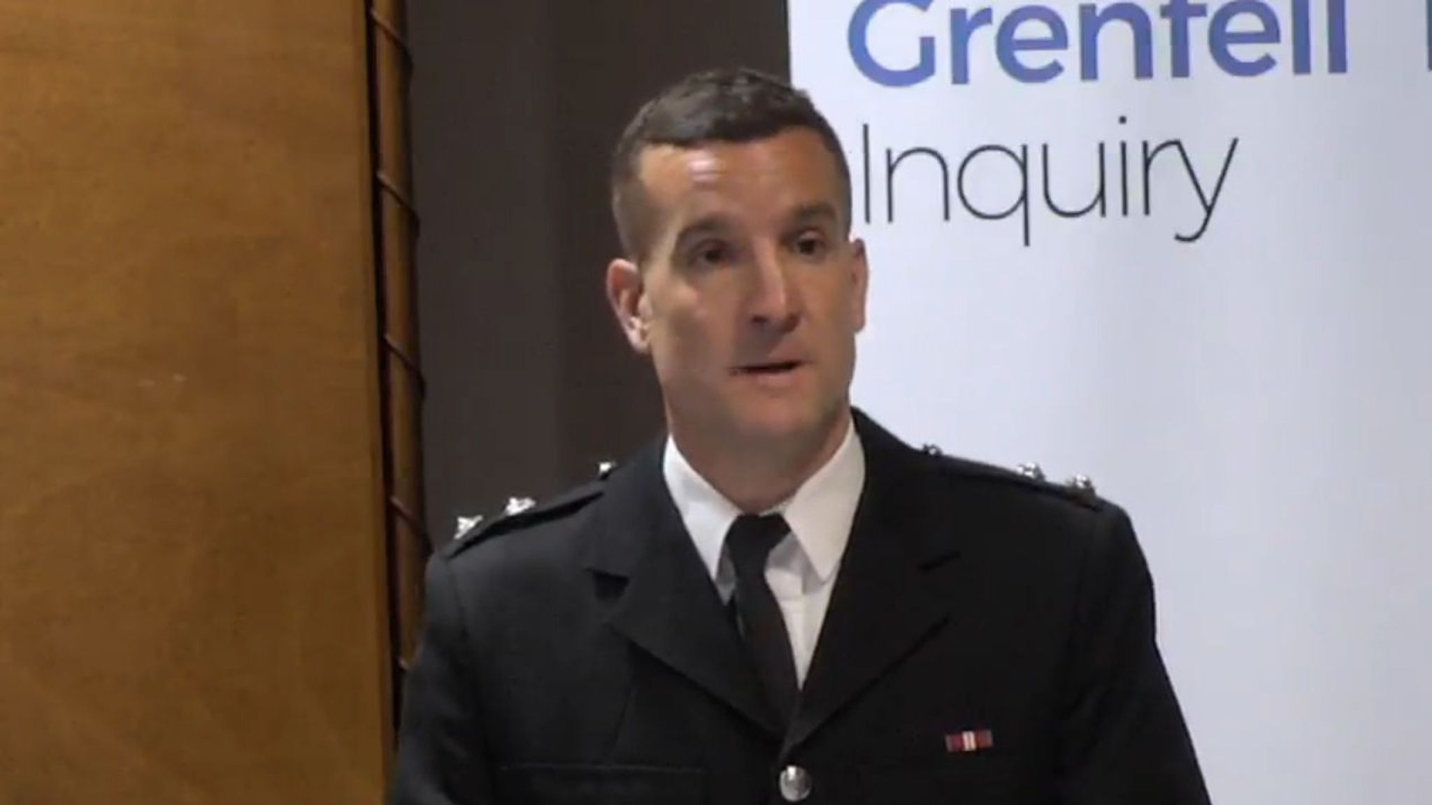 Grenfell Tower disaster: Fire watch manager tells inquiry he was 'out ...