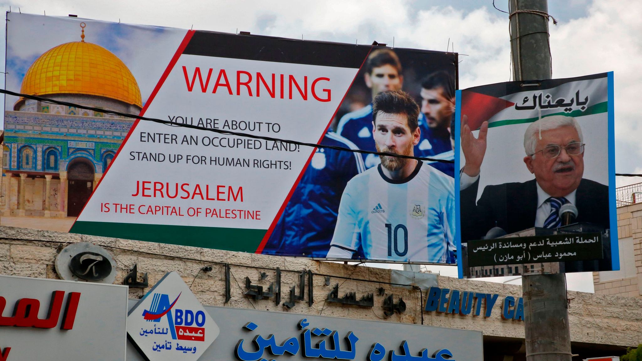 Argentina cancels Israel match amid 'threats' against Lionel Messi | UK ...