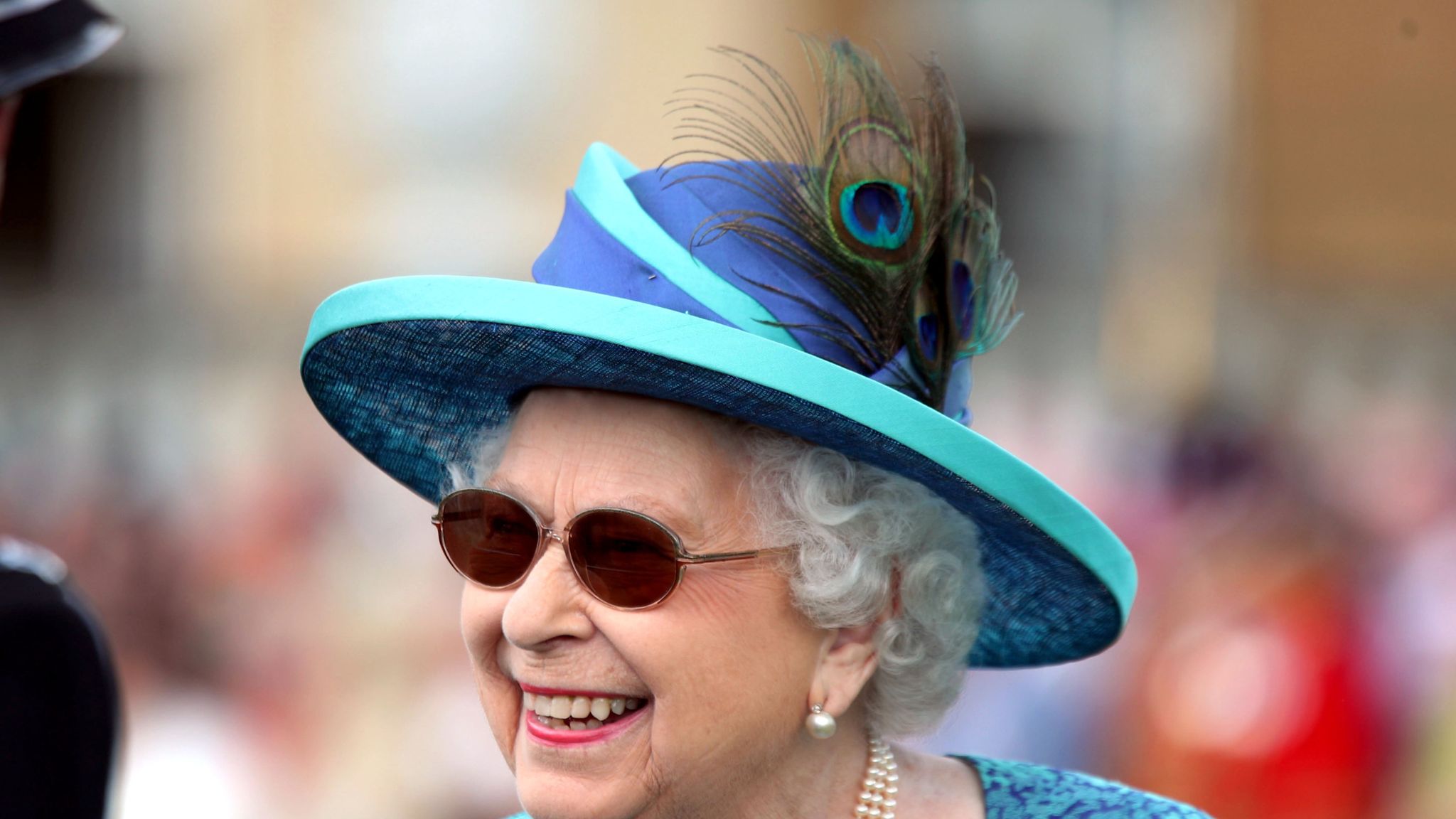 The Queen has surgery to remove cataract from eye | UK News | Sky News