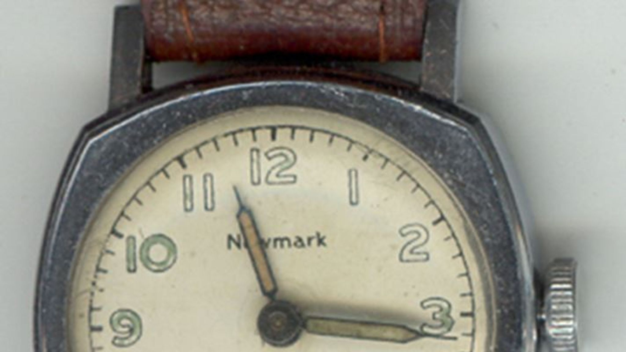 Wartime wristwatches emit radon gas that can cause cancer, researchers ...