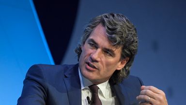 BT chief executive Gavin Patterson to step down | Money News | Sky News