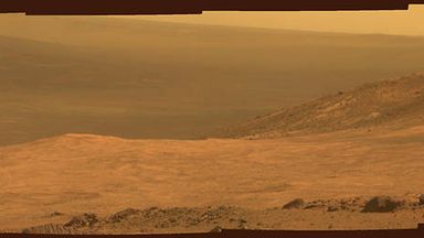 Massive dust storm on Mars knocks out NASA's Opportunity rover ...