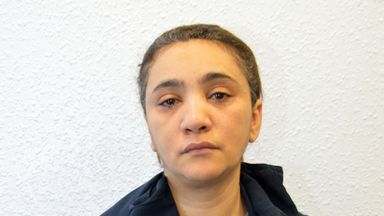 All-female terror cell members jailed for knife attack plot | UK News ...