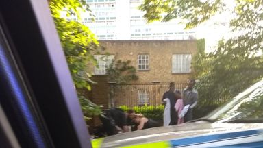 Peckham double shooting: Police impose section 60 emergency search ...