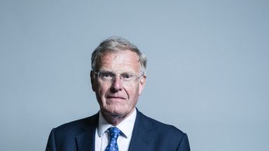 Theresa May 'disappointed' as Tory MP Sir Christopher Chope blocks ...