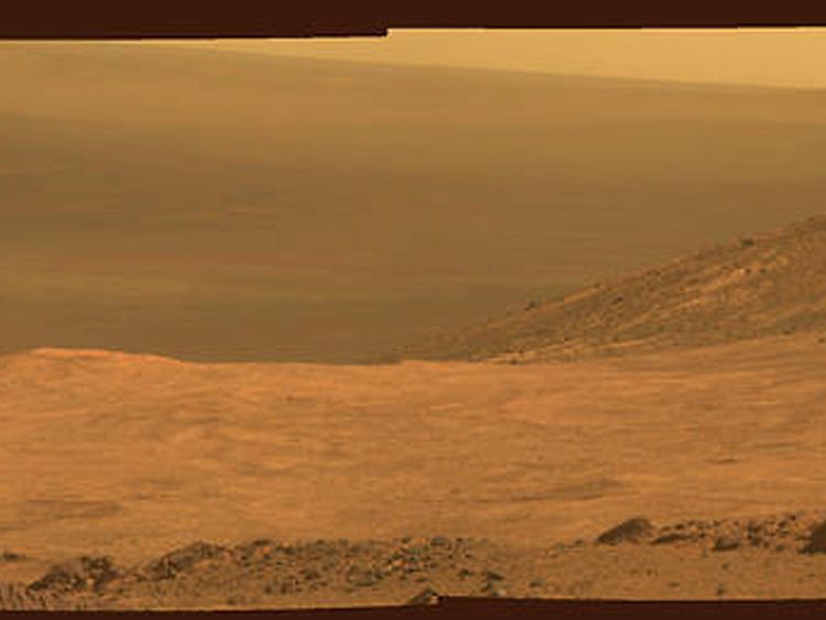 Massive dust storm on Mars knocks out NASA's Opportunity rover
