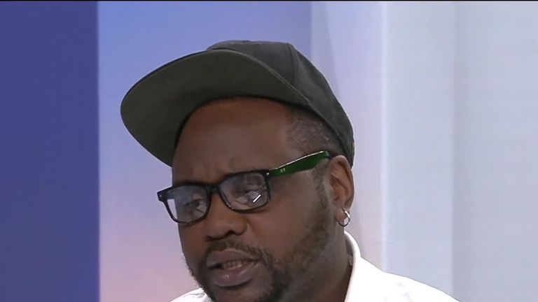 Atlanta's 'Paper Boi': Grandmas love me | News UK Video News | Sky News