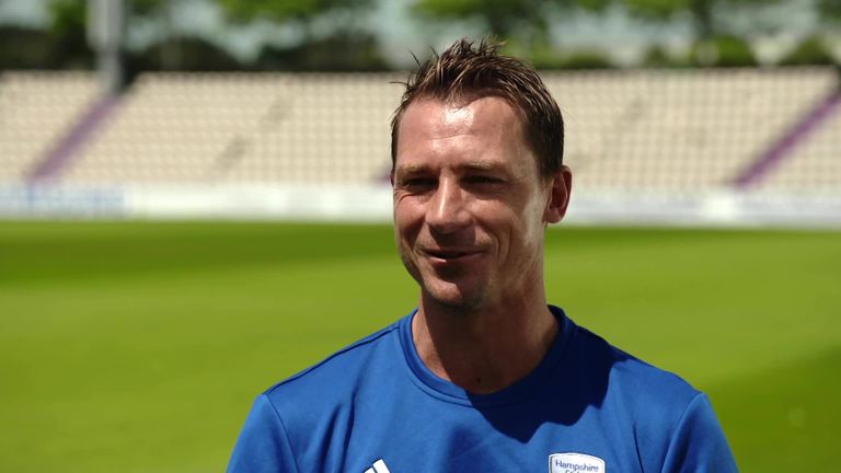 Steyn: Lord's final is special | Video | Watch TV Show | Sky Sports