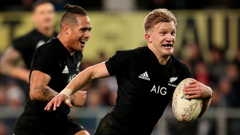 New Zealand 49-14 France | Video | Watch TV Show | Sky Sports