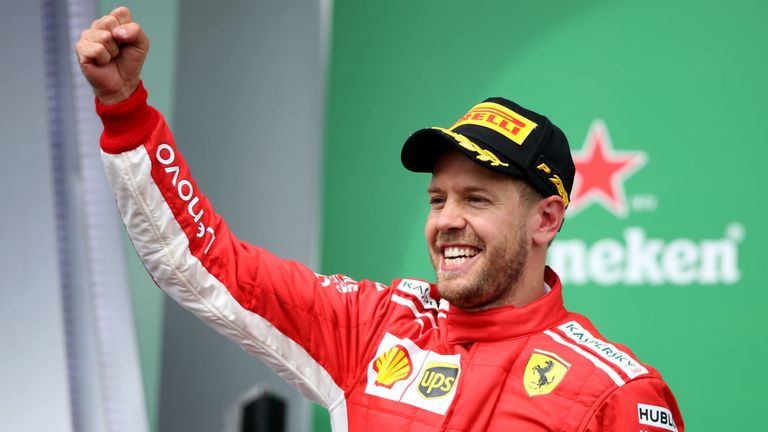 Vettel: Win like a movie | Video | Watch TV Show | Sky Sports