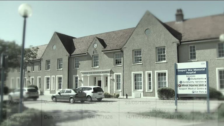 Gosport War Memorial Hospital: 456 deaths after opioids given 'without ...