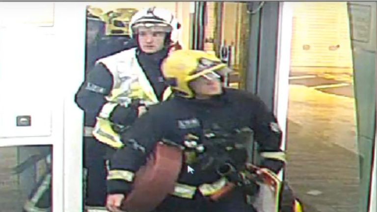 Grenfell firefighter describes failed 'personal mission' to rescue girl ...