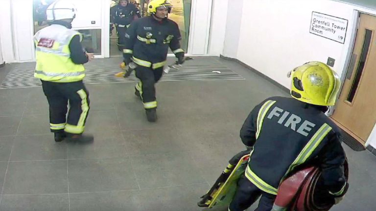 Grenfell Tower inquiry: London Fire Brigade shortcomings 'contributed ... Grenfell Tower inquiry: London Fire Brigade shortcomings 'contributed ...