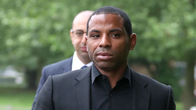 Footballer Jason Puncheon sentenced for wielding belt outside club | UK ...