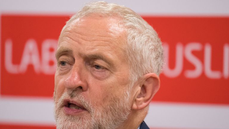 Jeremy Corbyn backs call for inquiry into Islamophobia claims against ... Jeremy Corbyn backs call for inquiry into Islamophobia claims against ...