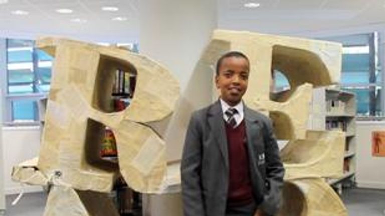 Yahya Hashim was remembered a 'grateful boy' | News UK Video News | Sky ...