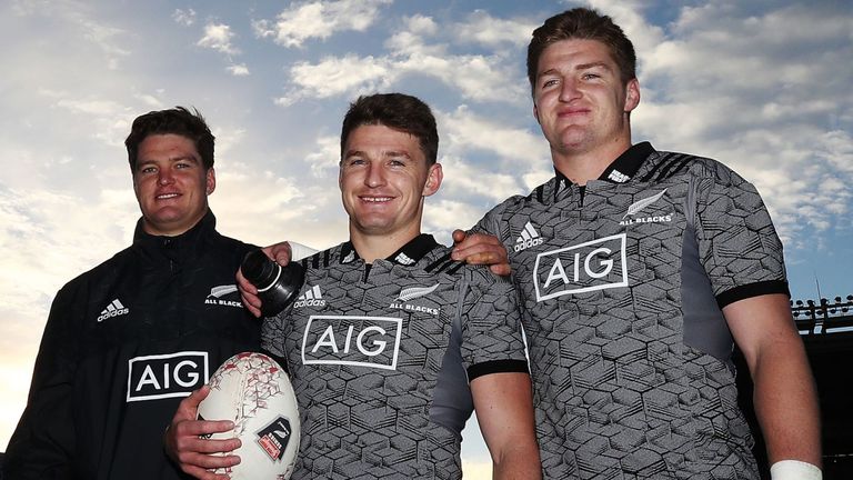Barrett brothers make NZ history | Video | Watch TV Show | Sky Sports