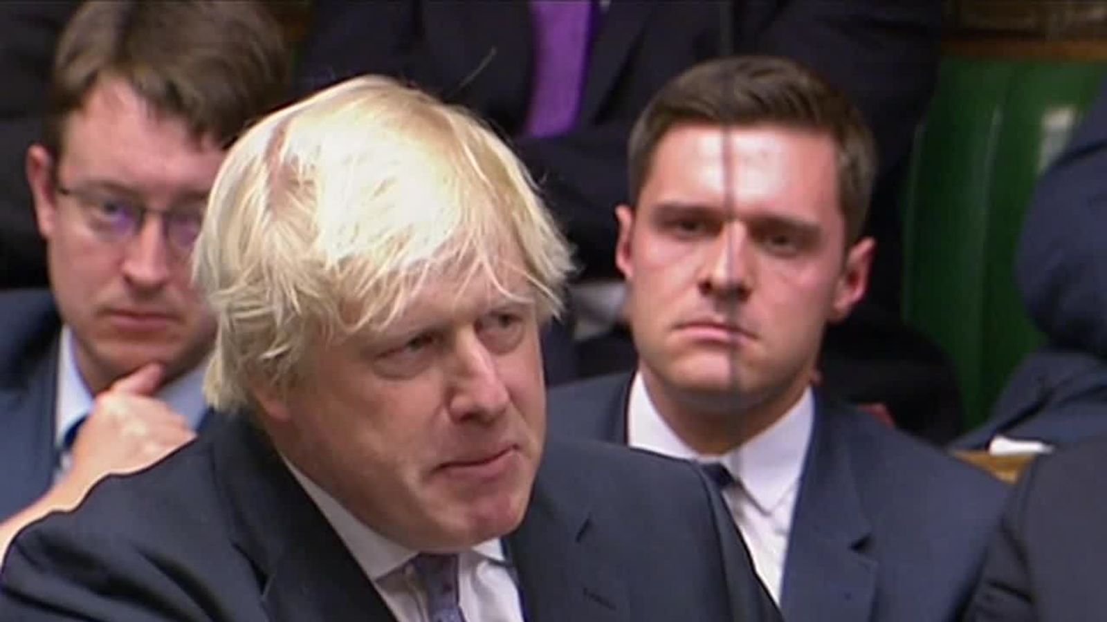 Boris Johnson Attacks Theresa Mays Brexit Plan As Permanent Limbo