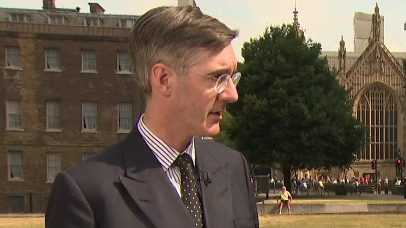 Jacob Rees-Mogg: 'No 10 has lost its backbone' | News UK Video News ...