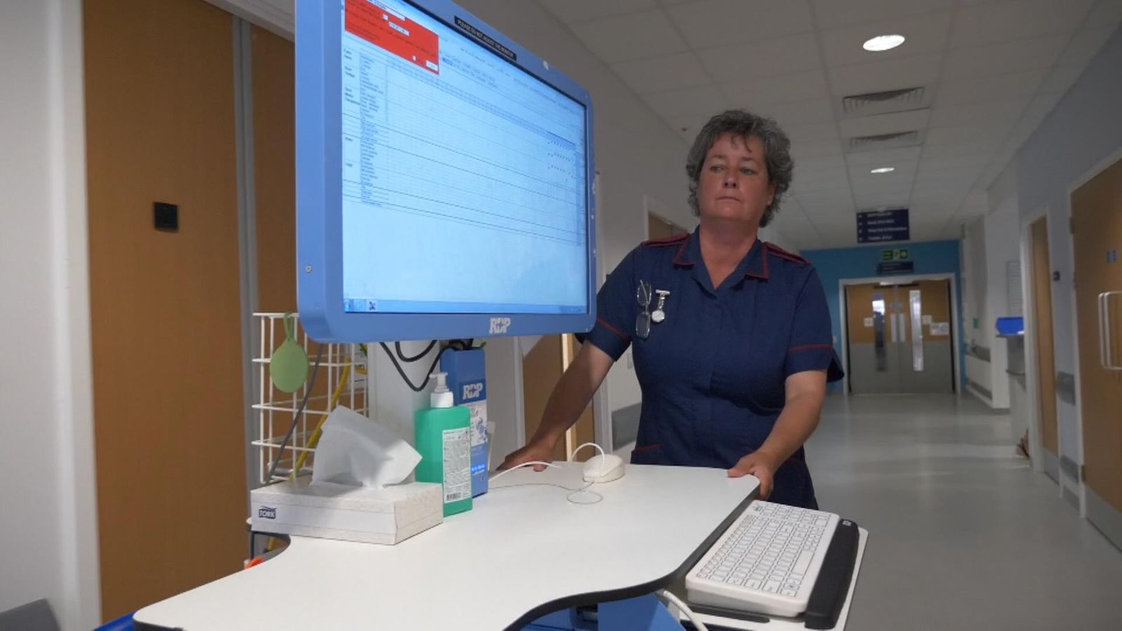 How technology will transform the NHS in the next 70 years | UK News ...