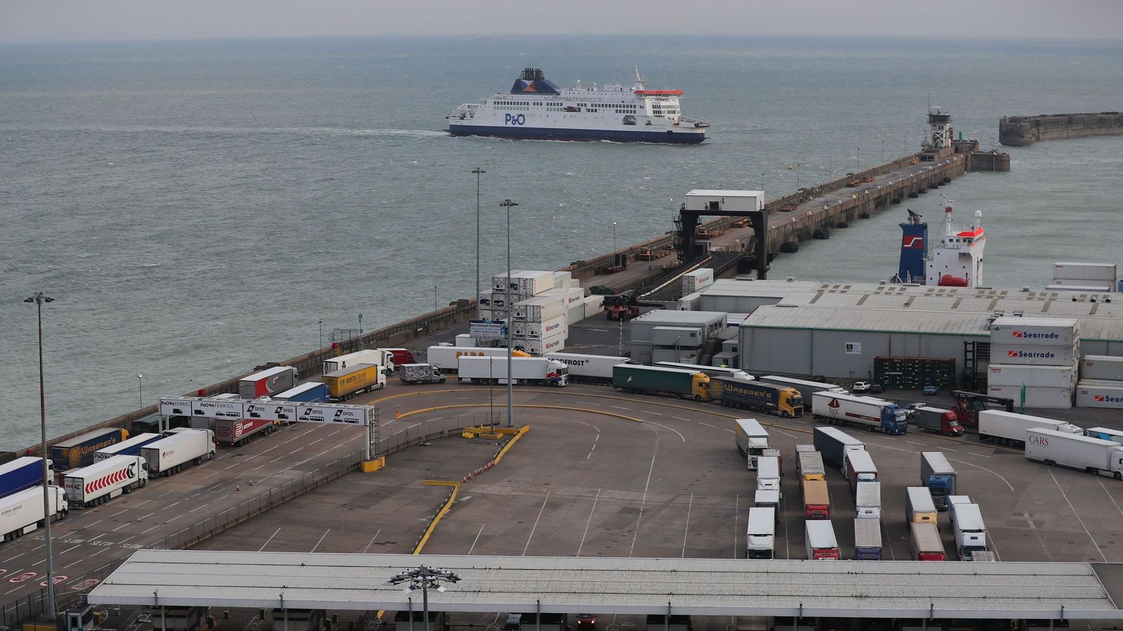 What you need to know about the 'no-deal' Brexit papers | Politics News ...