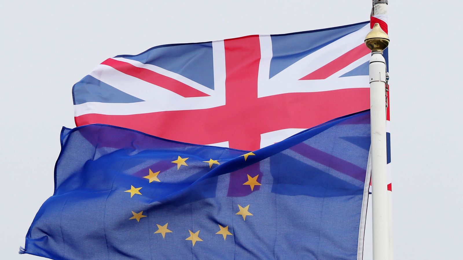 No 10 admits Chequers plan could be undone after Brexit | Politics News ...