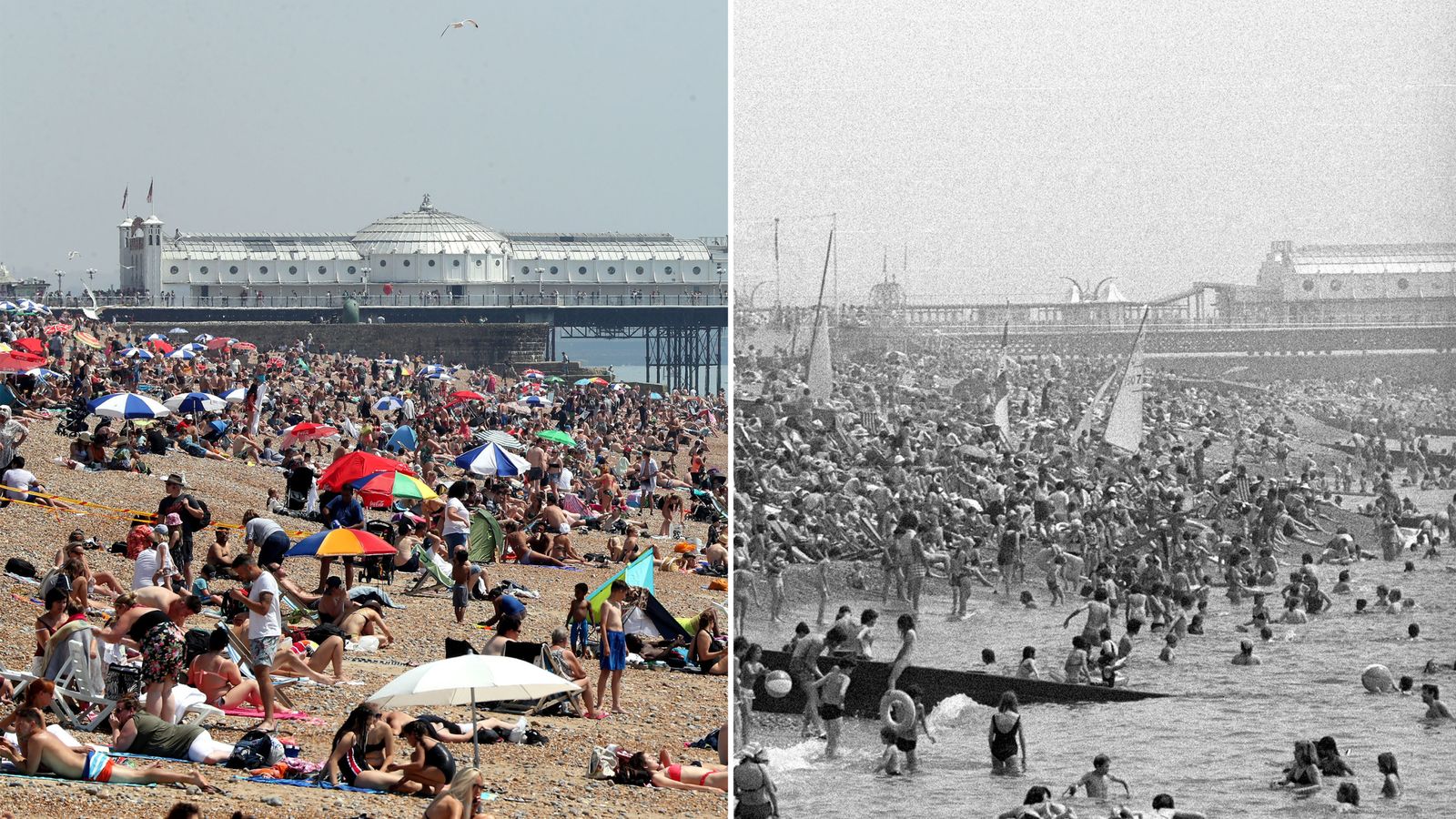UK Heatwave How Does 2018 Compare With The Record breaking Summer Of UK Heatwave How Does 2018 Compare With The Record breaking Summer Of