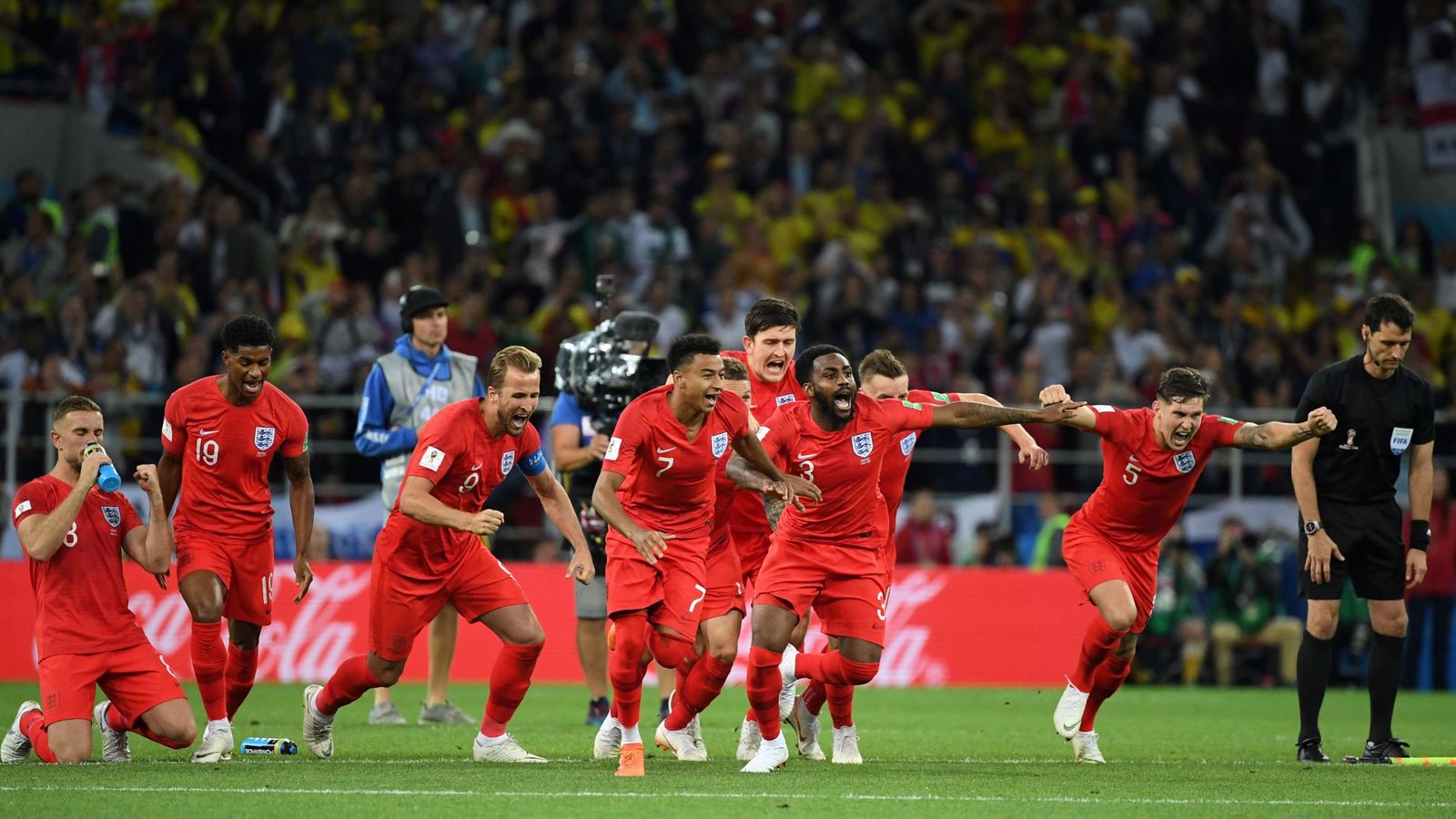 Coming home? 5 reasons England can beat Sweden | UK News | Sky News