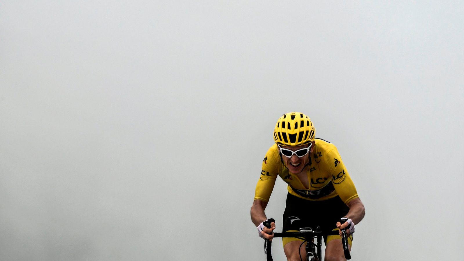 How Geraint Thomas became a Tour de France champion | UK News | Sky News