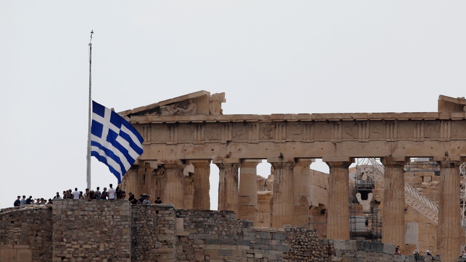 Greece wildfires: Terror police investigate after 'armageddon' blazes ...