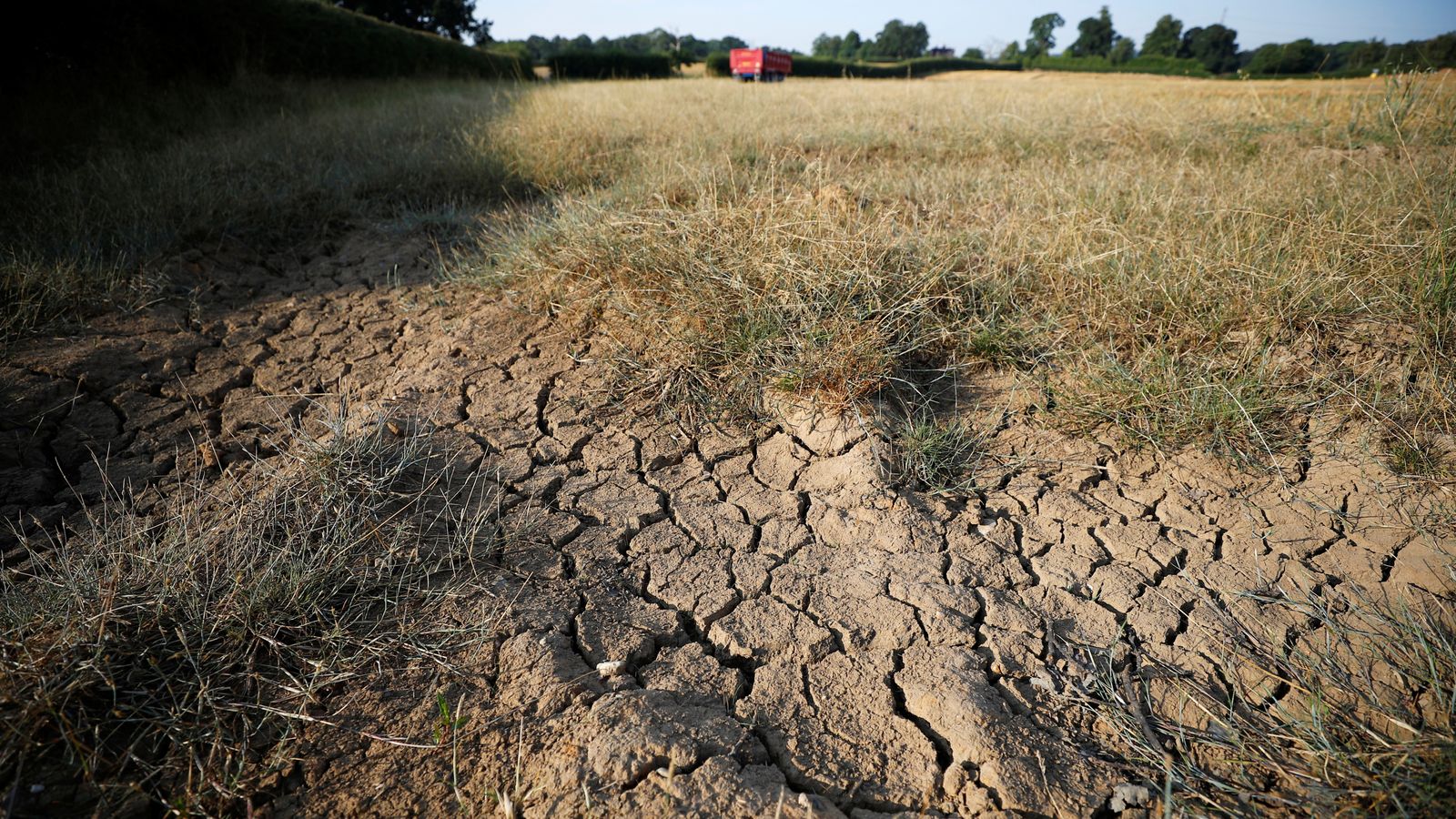 Farmers say government 'not doing enough' on 'exceptional' drought ...