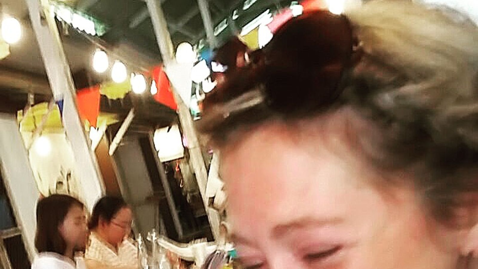 I met anorexia when I was 12 and she became my everything | UK News ...