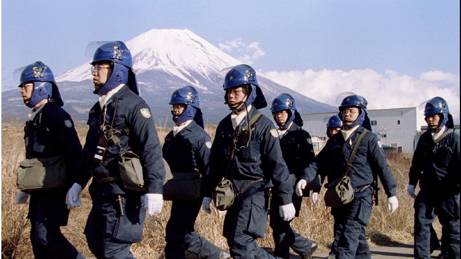 Final members of sarin attack cult are executed in Japan | World News ...