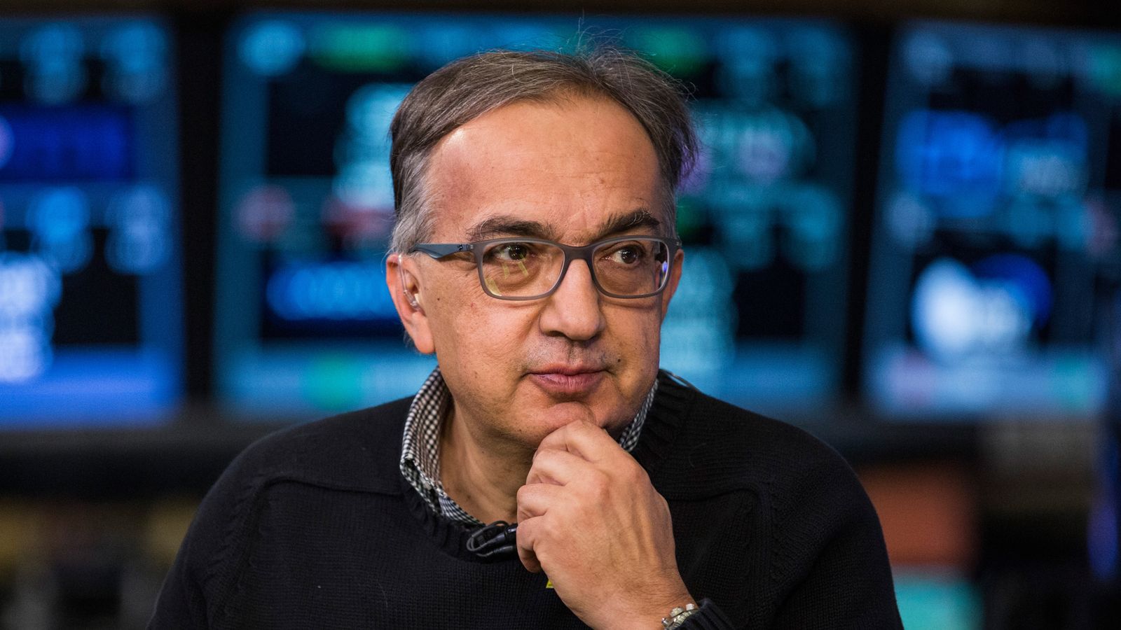 Former Fiat boss Sergio Marchionne dies from complications after ...