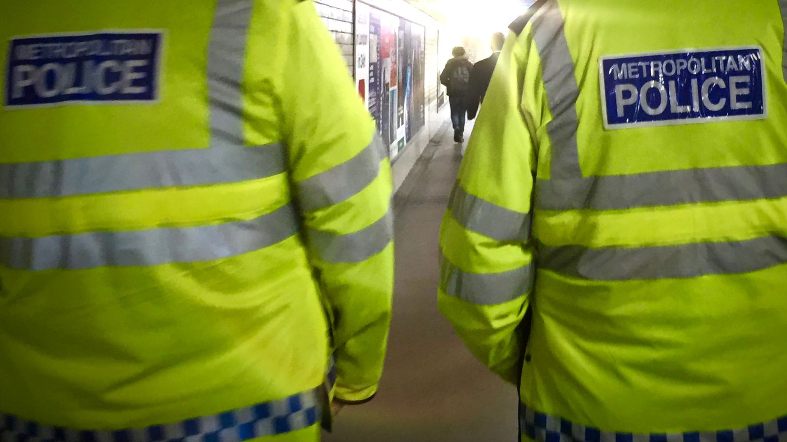 Met police 'at breaking point' as more than £1bn of property sold | UK ...