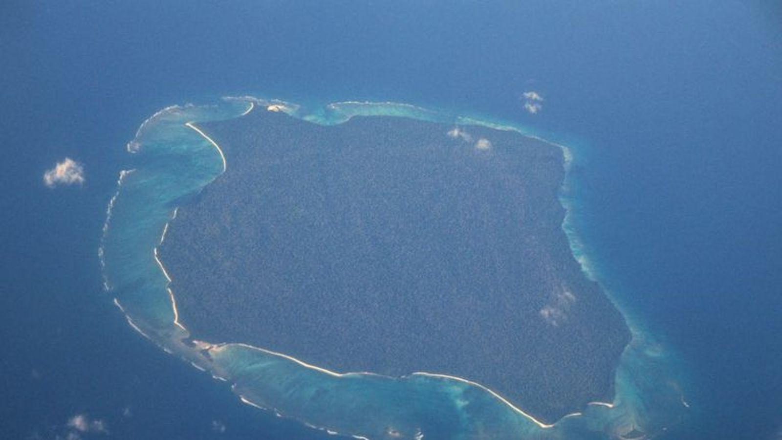 The mystery of the world's uncontacted tribes | World News | Sky News